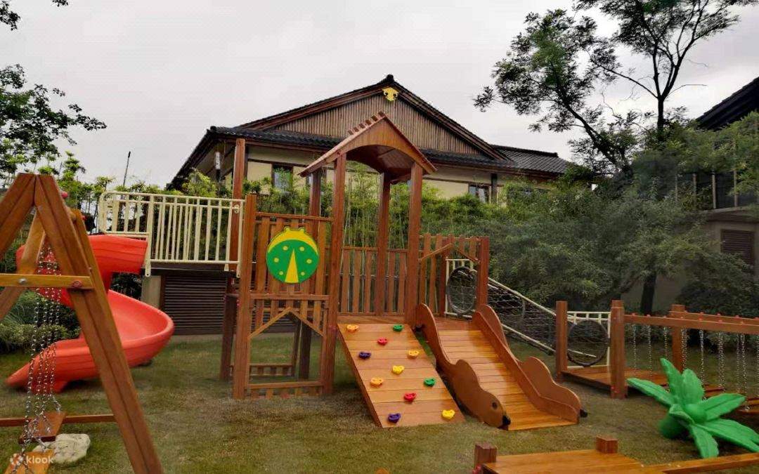 [Located in Shijingli Scenic Area] Huajiantang and Deer Hotel in Xi'an ...